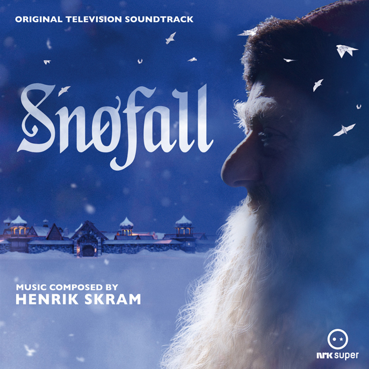 Snøfall (Snowfall) [2CD] ⋆ Soundtracks Shop