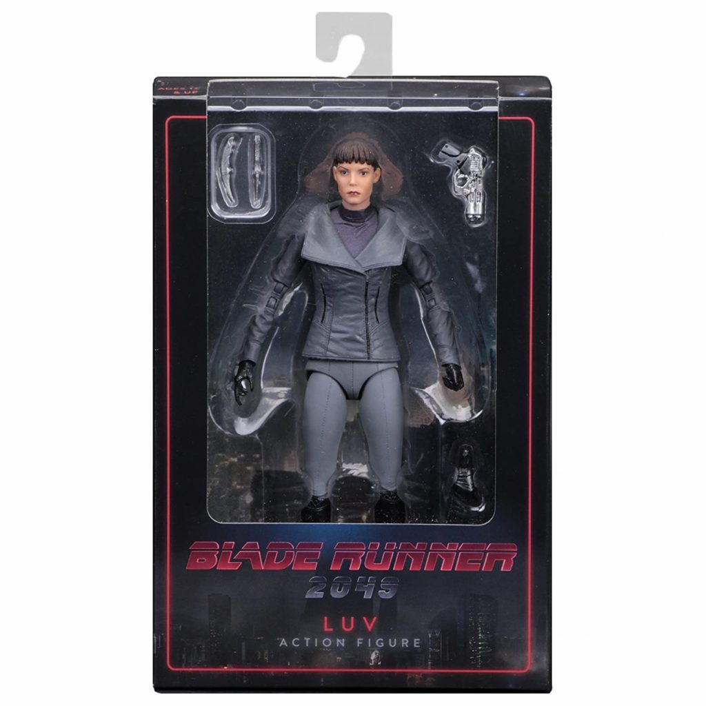 Luv (Blade Runner 2049 7" Figure) ⋆ Soundtracks Shop