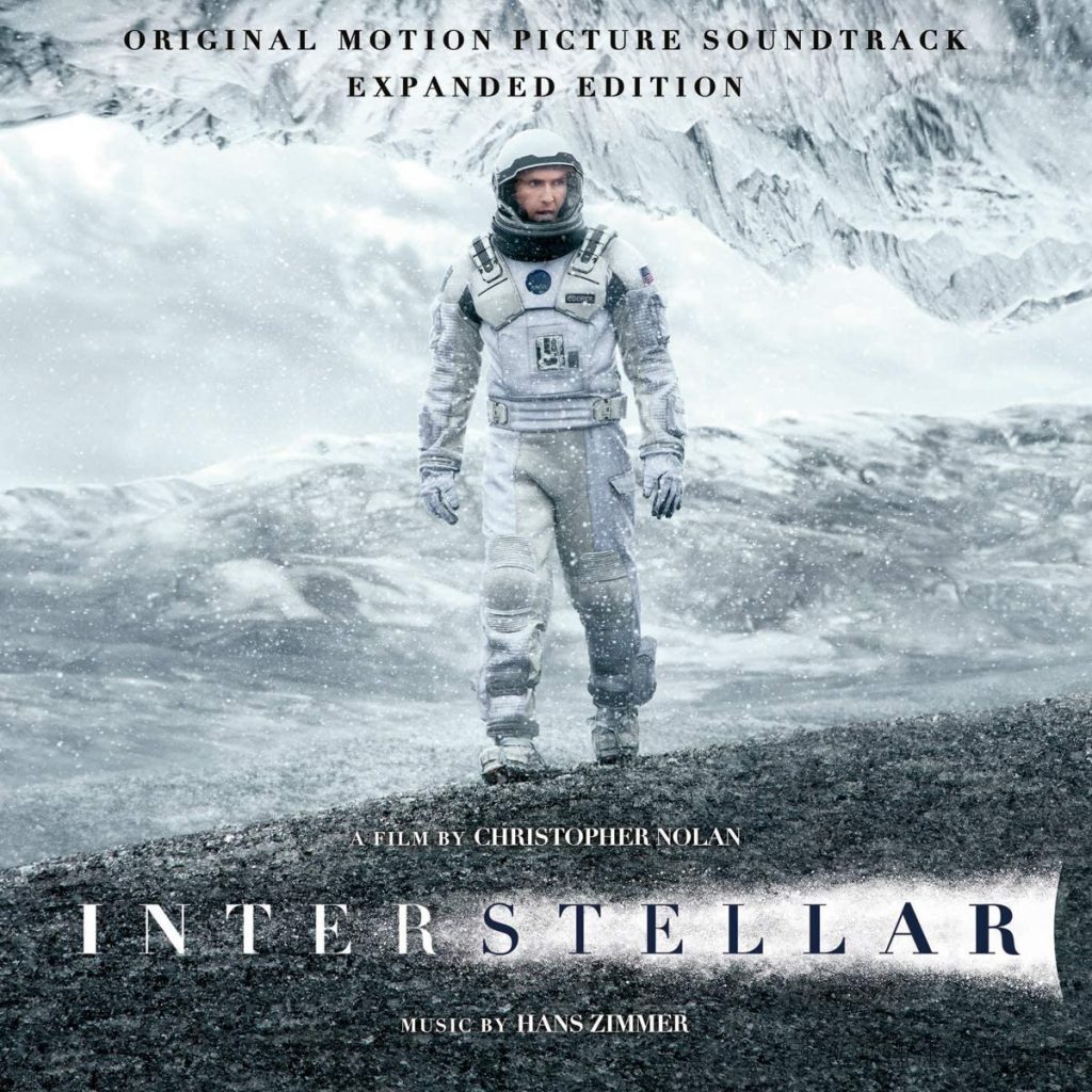 Interstellar (2014) [Expanded Edition] [2xCD] ⋆ Soundtracks Shop