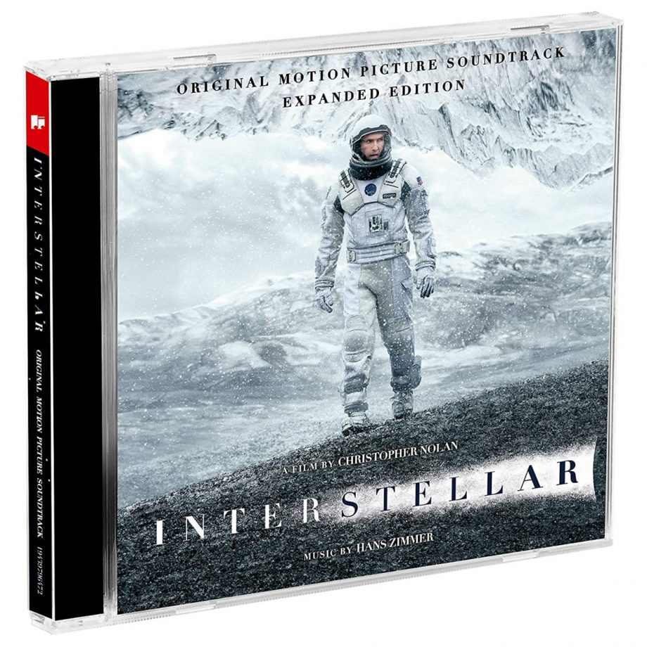 Interstellar [Expanded] [2xCD] ⋆ Soundtracks Shop