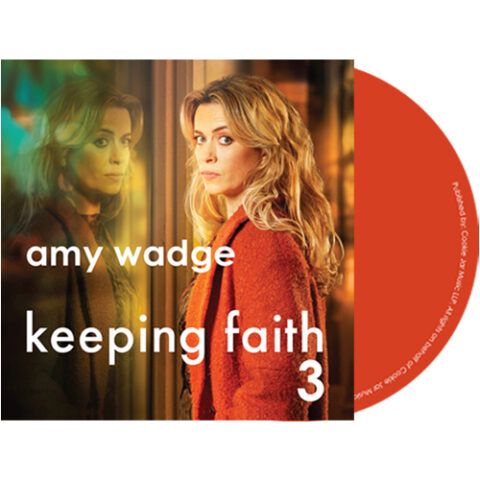 Keeping Faith Series 1 and 2 (Amy Wadge) [CD] ⋆ Soundtracks Shop