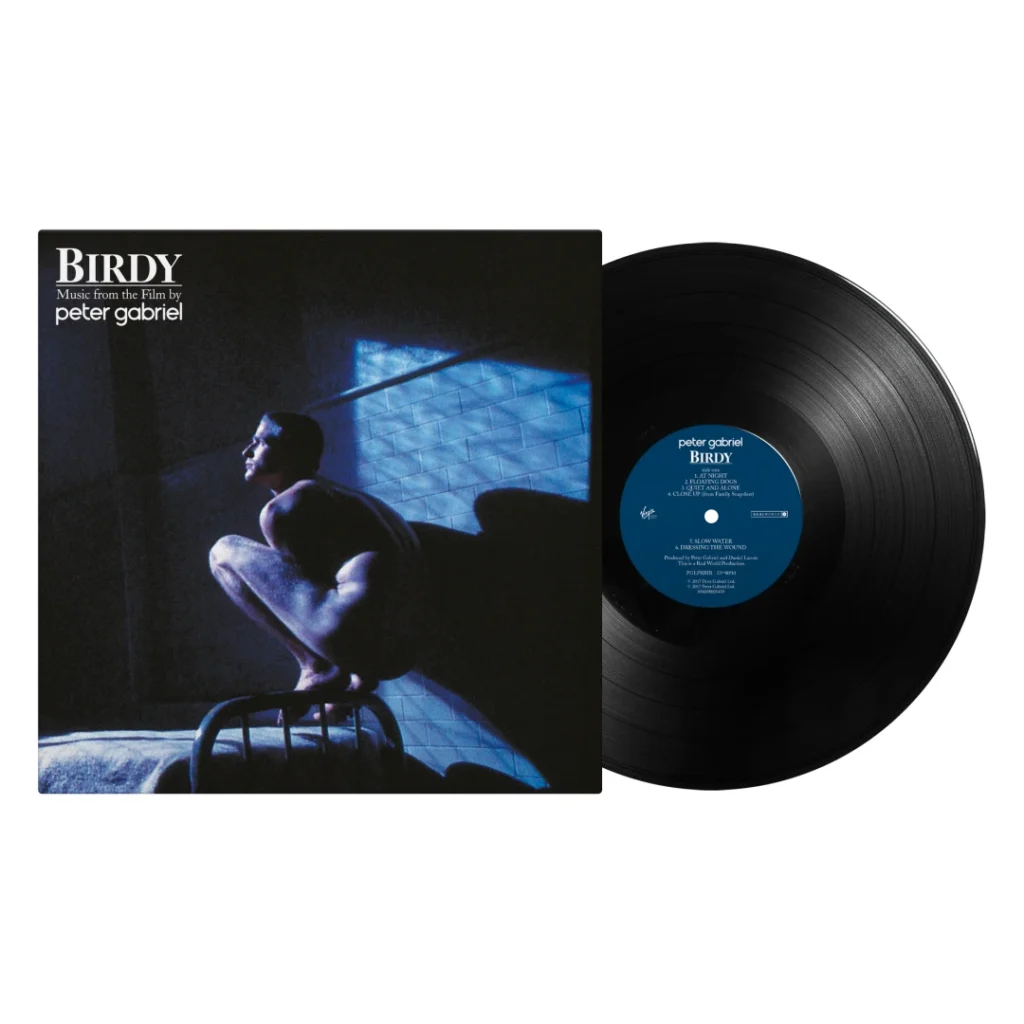 BIRDY (1985) Soundtrack by Peter Gabriel (Half-Speed Remaster Edition ...